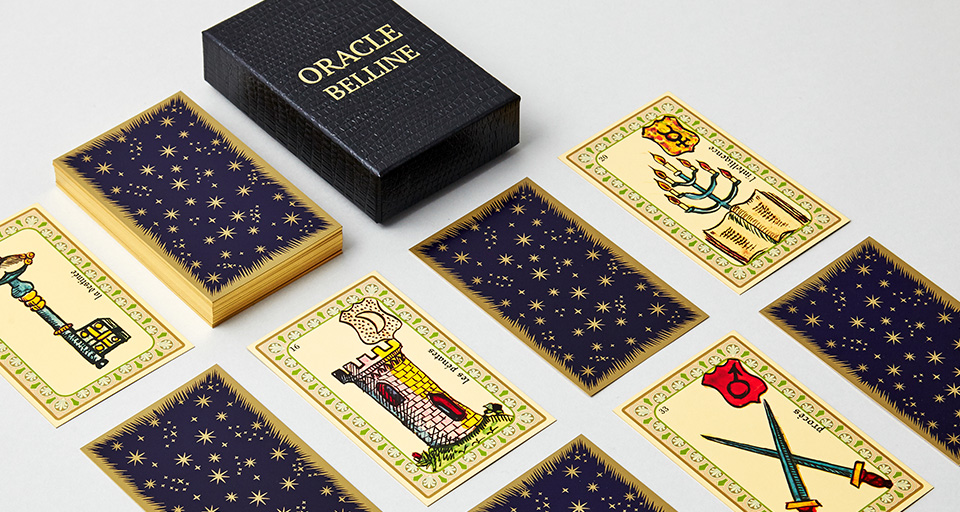 Oracle Belline - ASTROCLAIR FRANCE